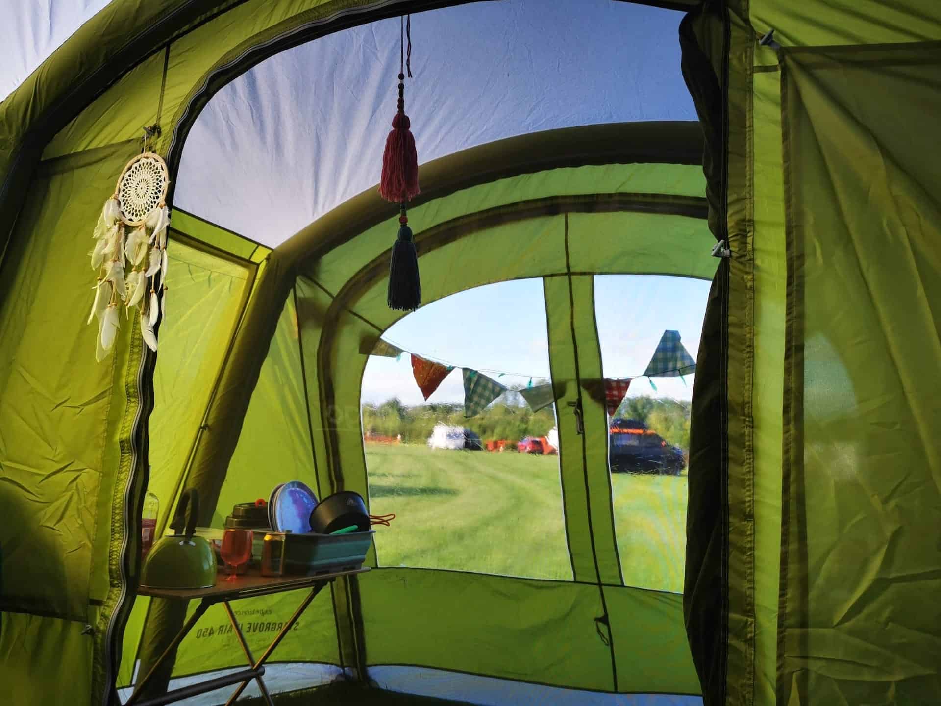 Which Types of Camping Tents are Best?