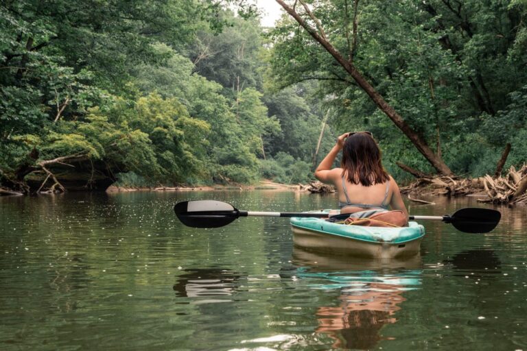 Red River Gorge Kayaking: An Ultimate Guide